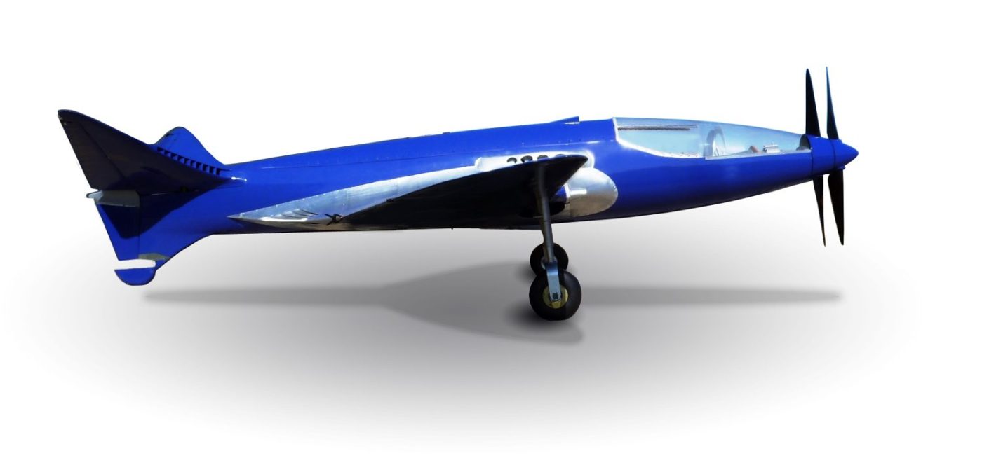 Bugatti’s “Dare Devils”—By Land & Air