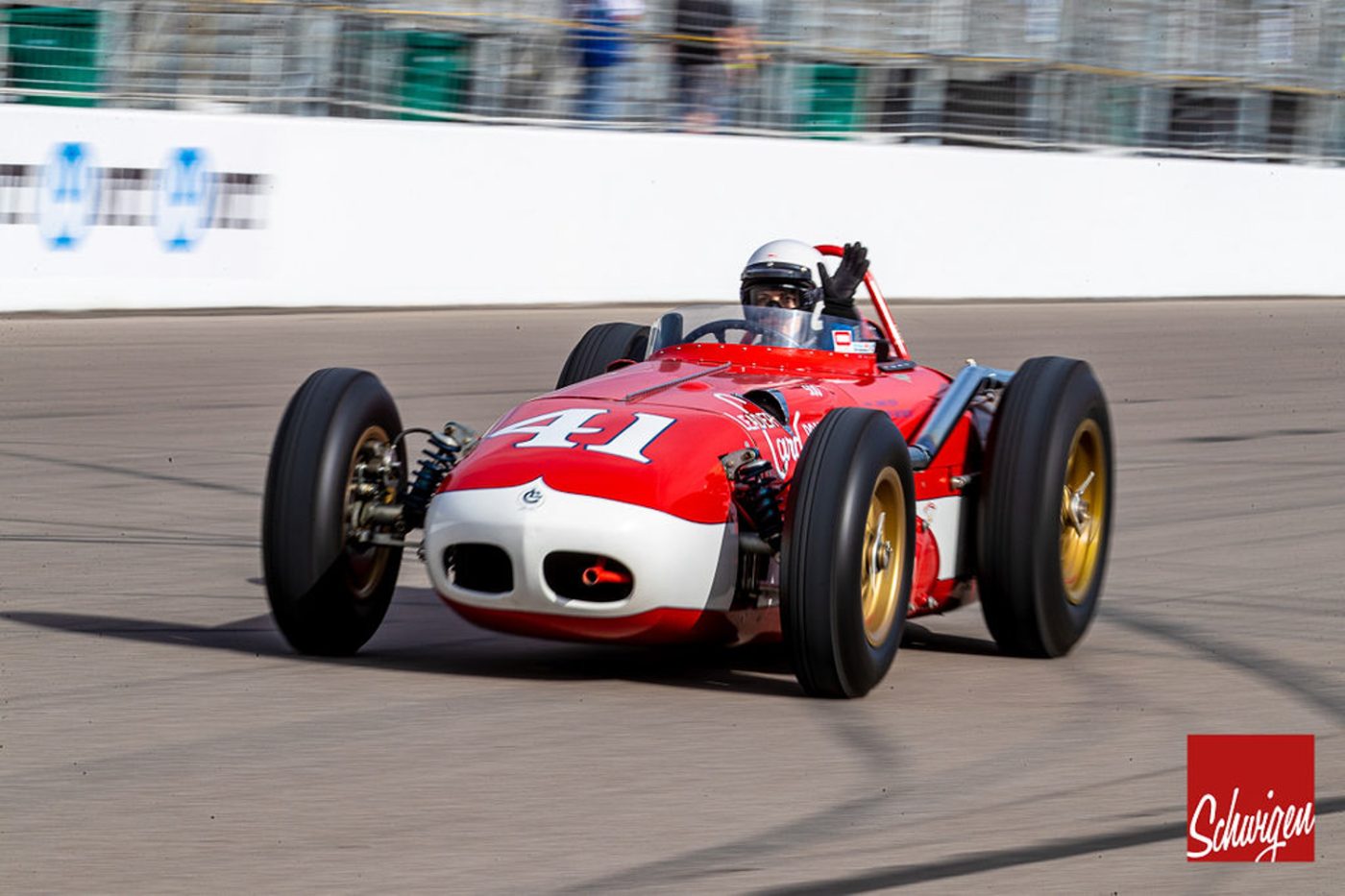 Vintage Indy, Open Wheel Icons Photo Gallery