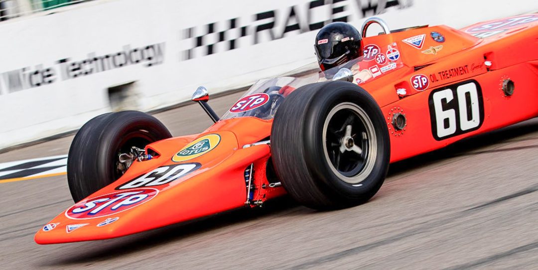 Vintage Indy, Open Wheel Icons Photo Gallery