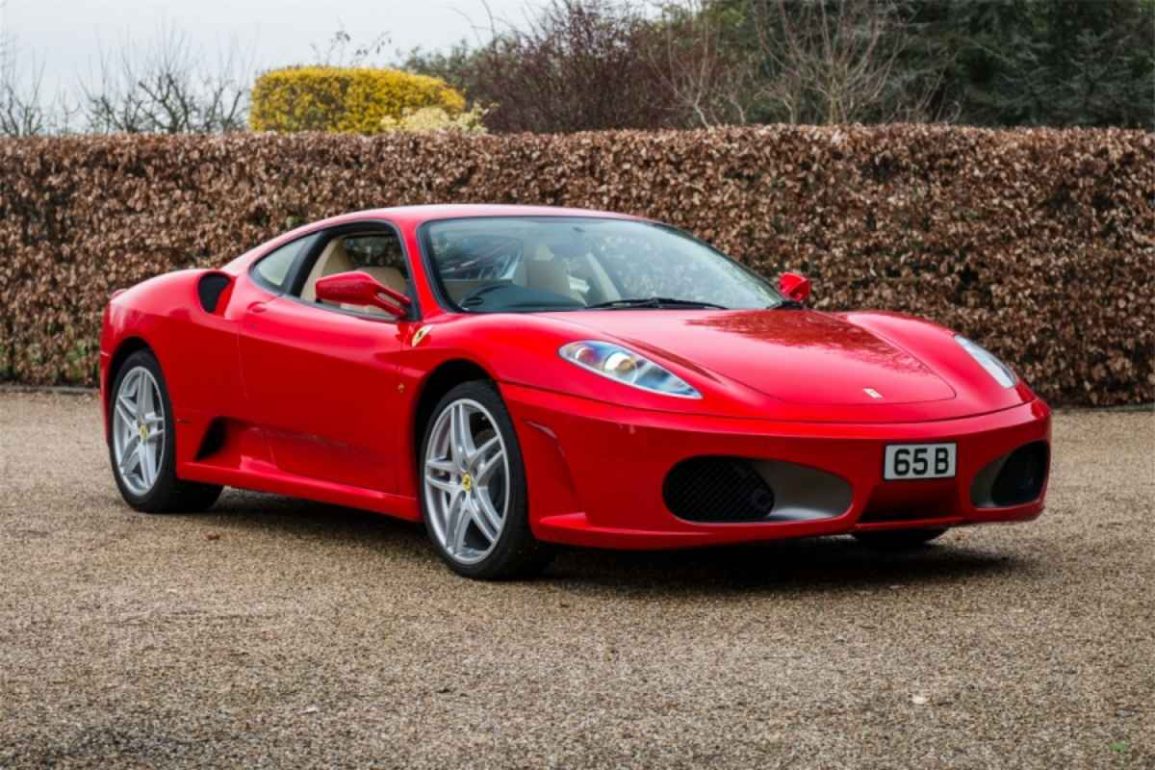 Ferrari F430 - Ultimate Review for Car Enthusiasts