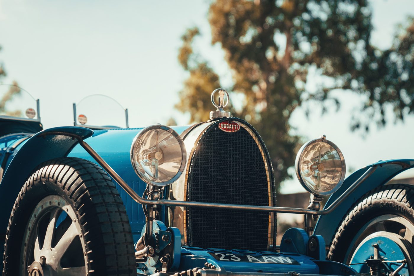 Bugatti’s “Dare Devils”—By Land & Air