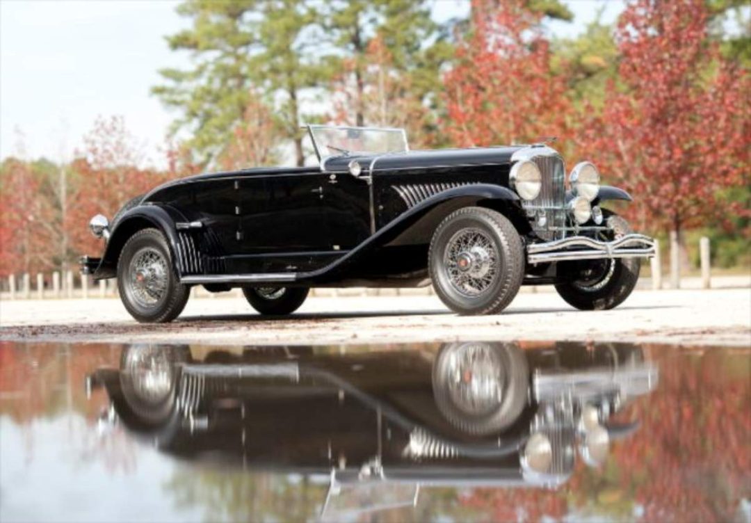 Duesenberg Model J: Worlds Fastest Production Car [Review]