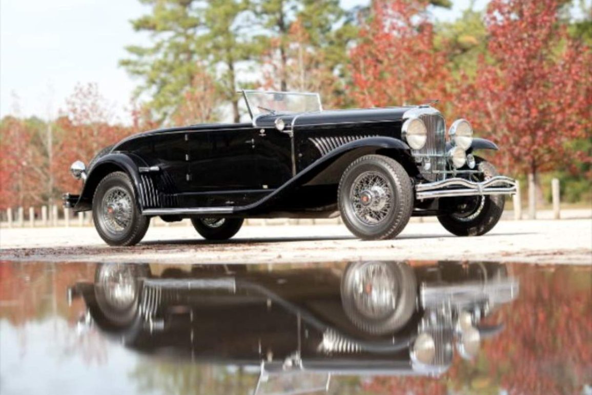 Duesenberg Archives – Sports Car Digest