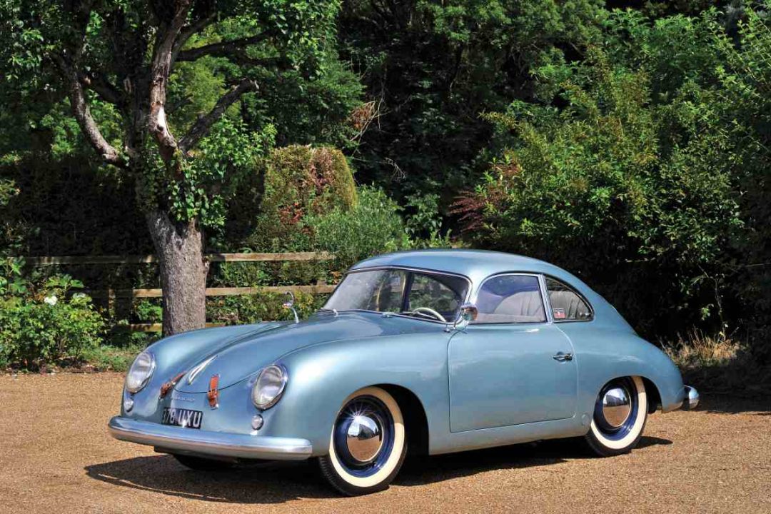 Porsche 356 - Ultimate Review For Car Enthusiasts