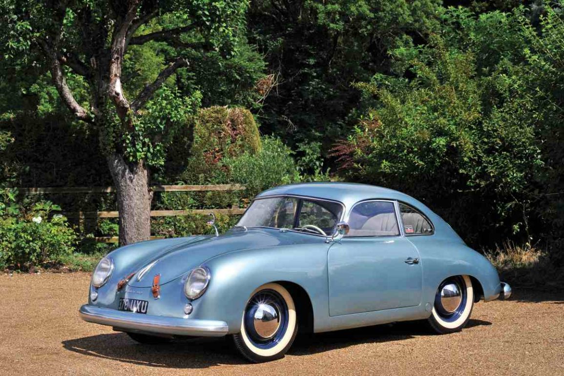 Porsche 356 - Ultimate Review For Car Enthusiasts