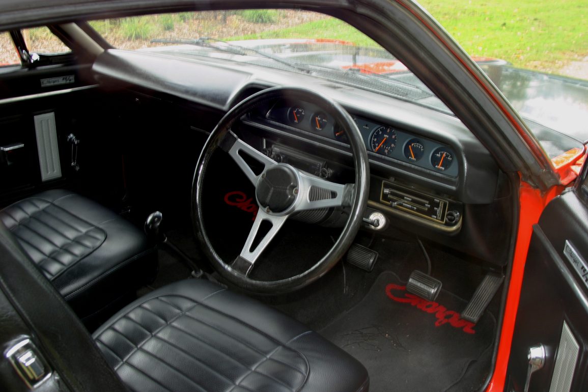 The Other Charger RT—1971 Chrysler Valiant Charger RT