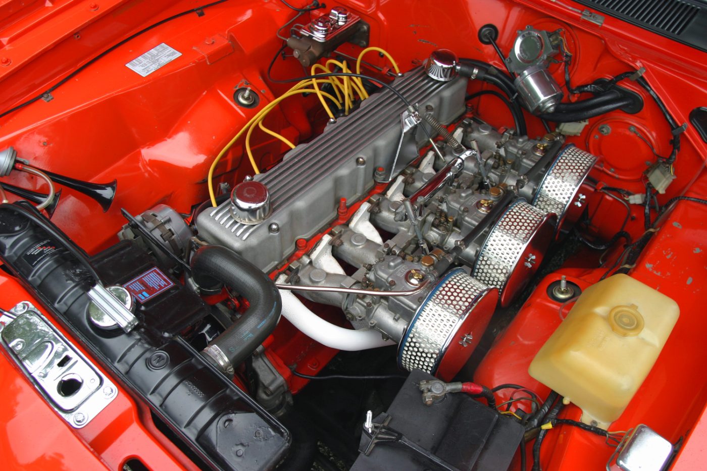 The Other Charger RT—1971 Chrysler Valiant Charger RT