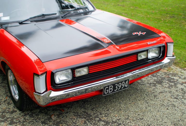 The Other Charger RT—1971 Chrysler Valiant Charger RT