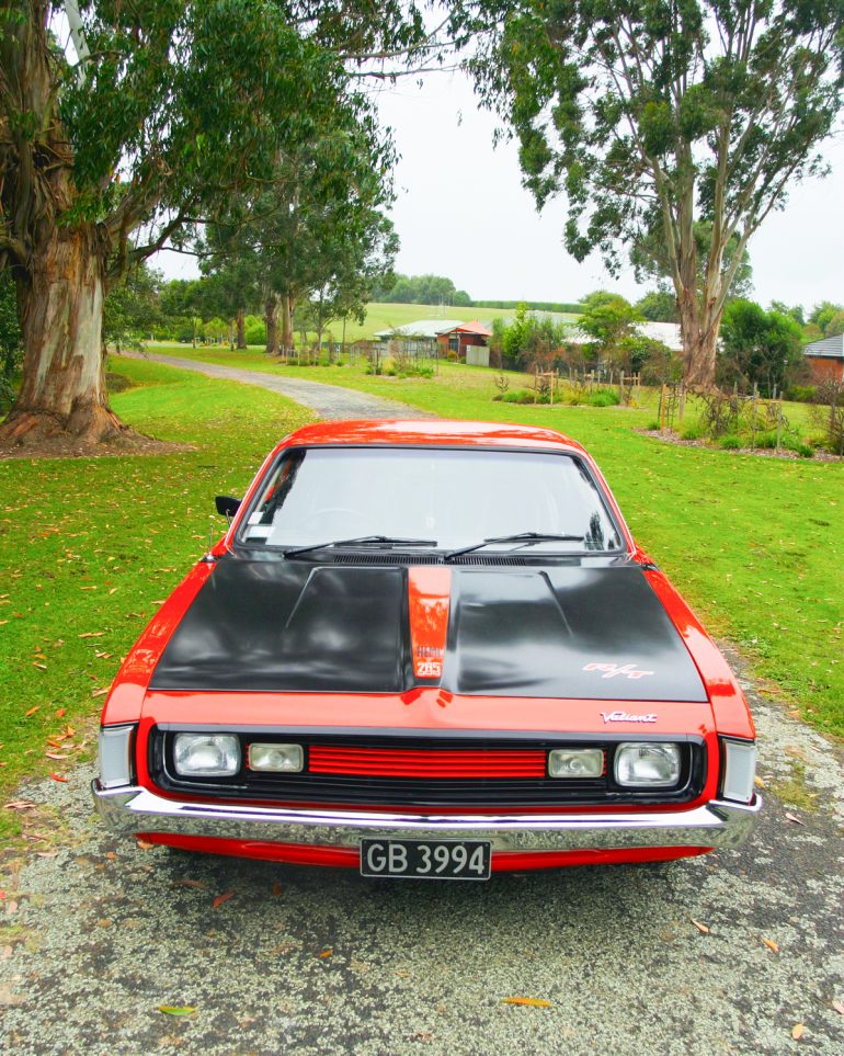 The Other Charger RT—1971 Chrysler Valiant Charger RT