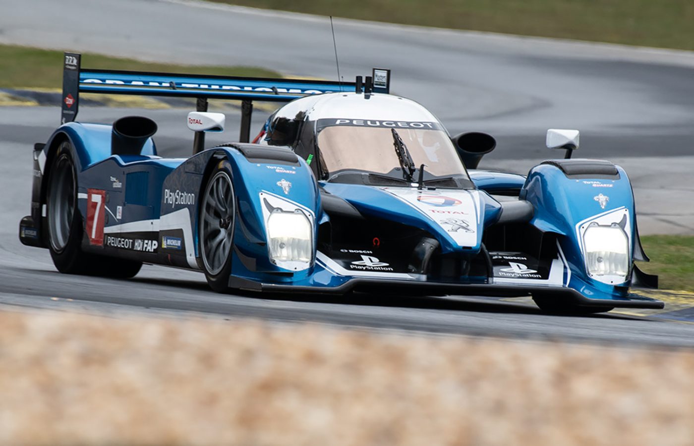 Road Atlanta Fall Historics Photo Gallery