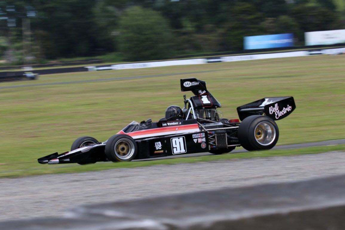 F5000 Tasman Cup Revival Series Round One - MG Classic Results