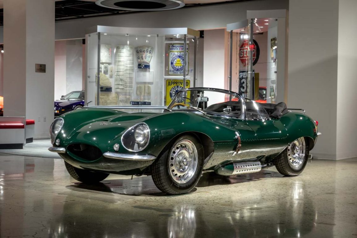 Petersen Museum Tantalizes with Staggering Supercars Display