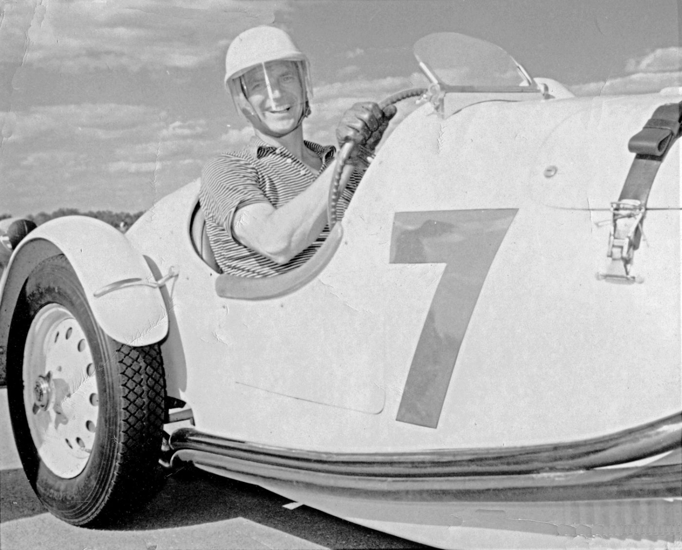 A Witness to History