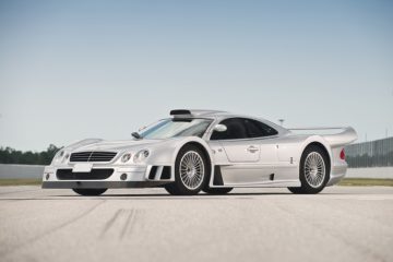 Mercedes-Benz CLK GTR - Ultimate Review for Car Enthusiasts