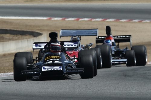 2021 Formula 5000 Race Schedule Released for Revival Race Series