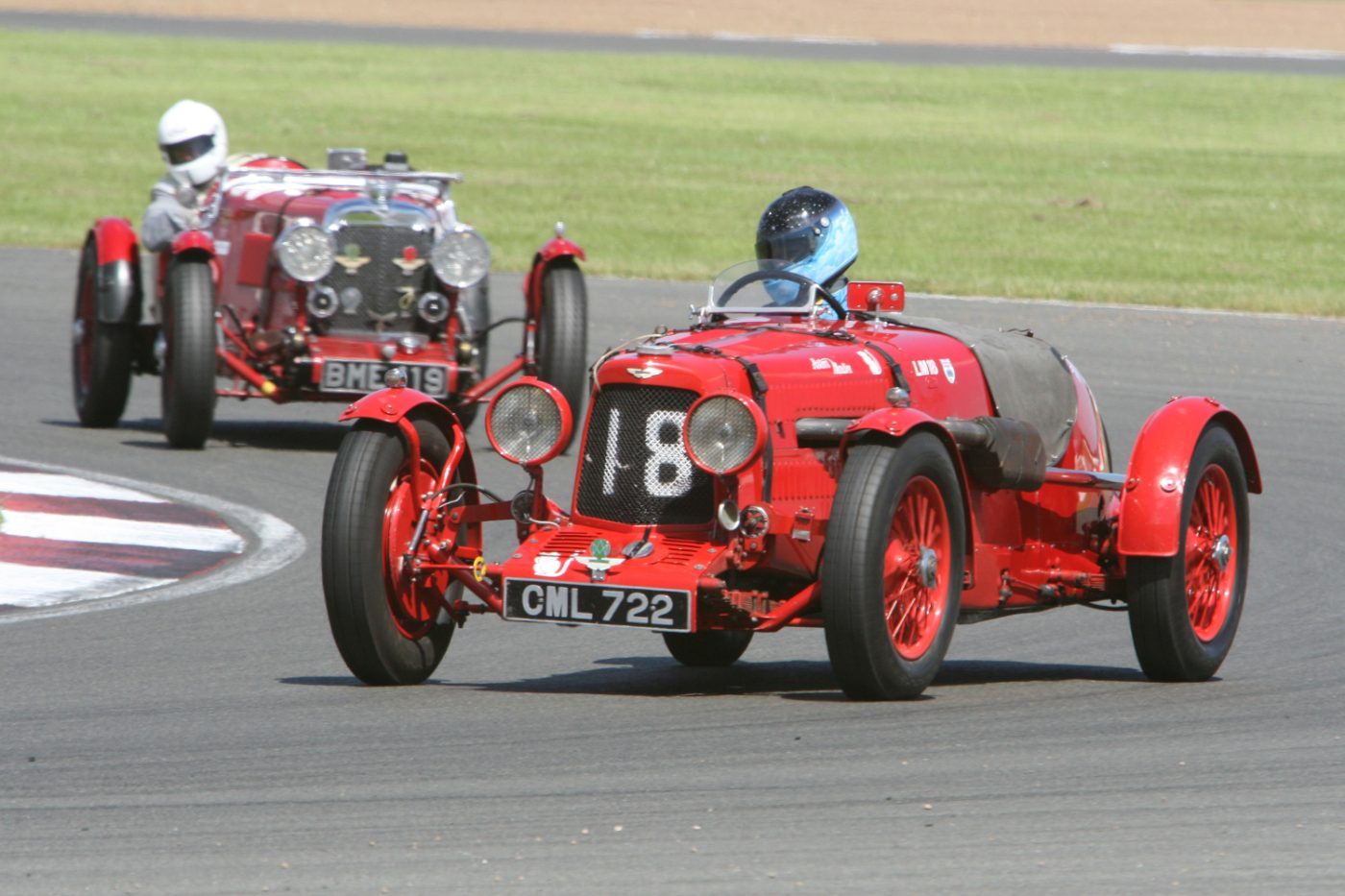 Fighting Spirit—A Brief History of Aston Martin in Grand Prix Racing