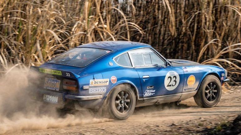 Datsun 240Z: High Performance from an Affordable Sports Car