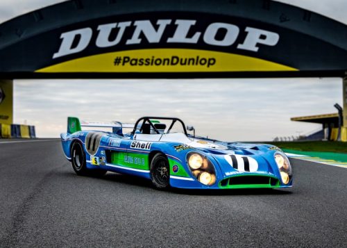 Le Mans Winning Matra MS 670 to Headline Parisienne 2021 Sale