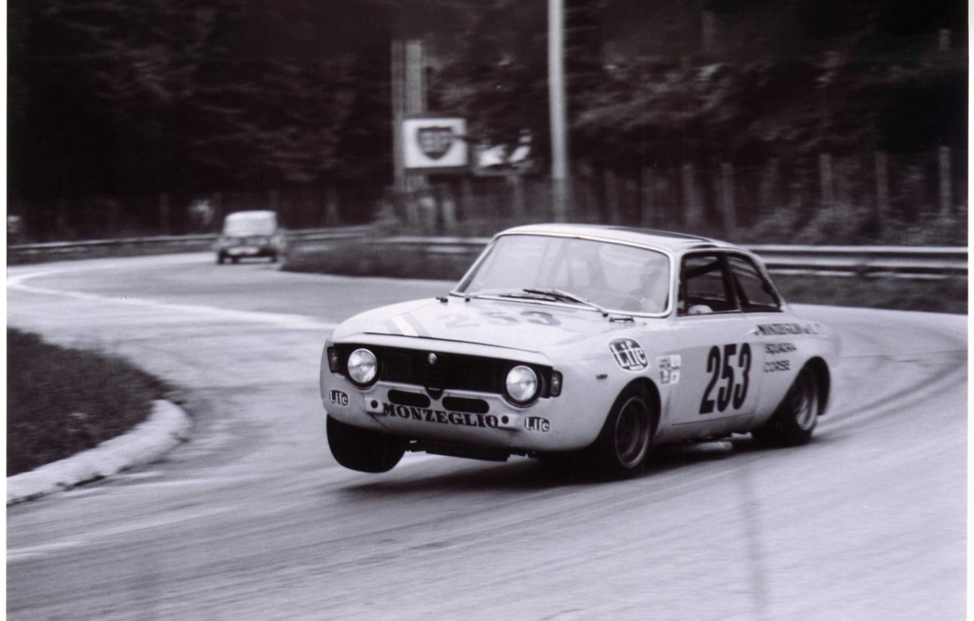 The Alfa Romeo GT – Sporting Italian Performance from a Genius Designer