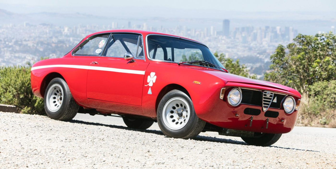 The Alfa Romeo GT – Sporting Italian Performance from a Genius Designer