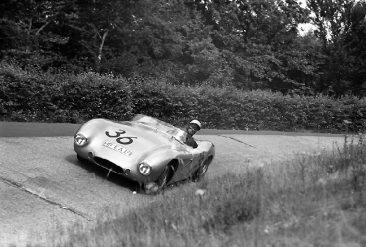 Bonnier & the Borgward