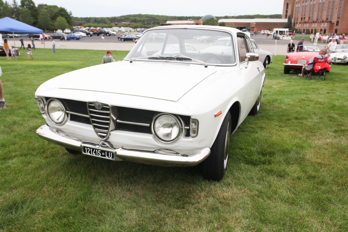 The Alfa Romeo GT – Sporting Italian Performance from a Genius Designer