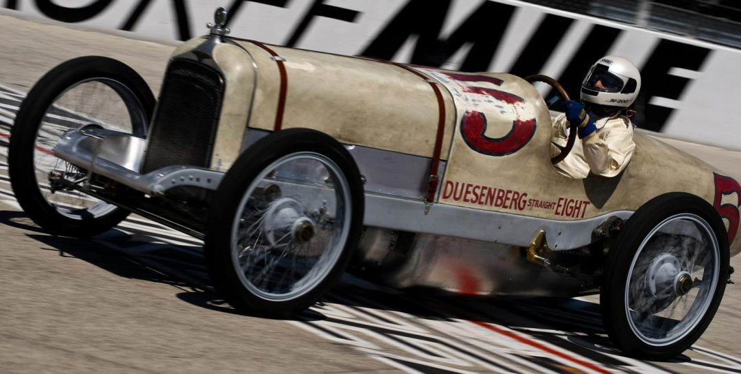 1921 Duesenberg Straight-Eight - American Winner
