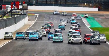 The Classic 2021 Celebrates 60 years of the Mini Cooper
