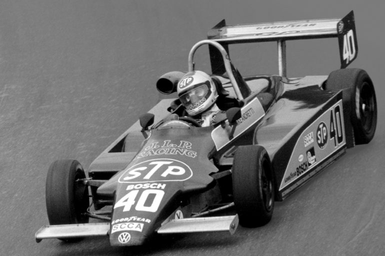 Born in the USA—Formula Super Vee