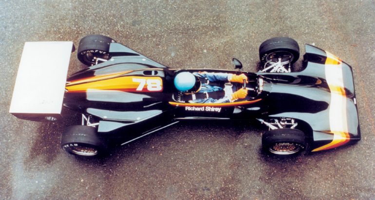 Born in the USA—Formula Super Vee