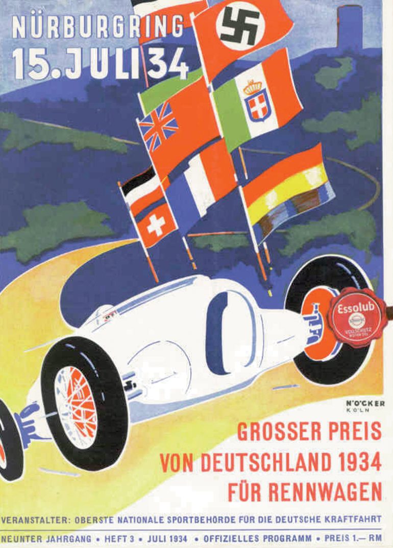 The Programme Cover Project