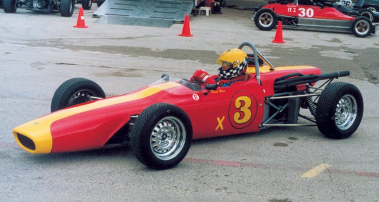 Formula Ford Market & Values
