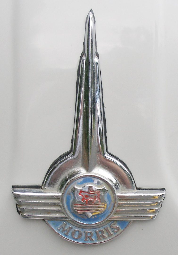 A Little Success—The Morris Minor