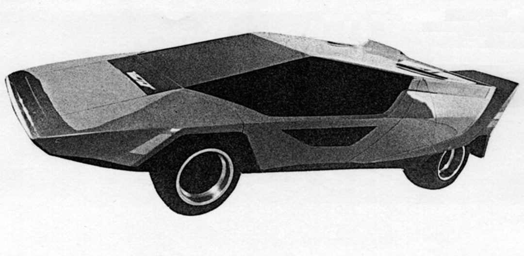 Jerry Wiegert and the Vector W8—The Dream of America’s First Supercar
