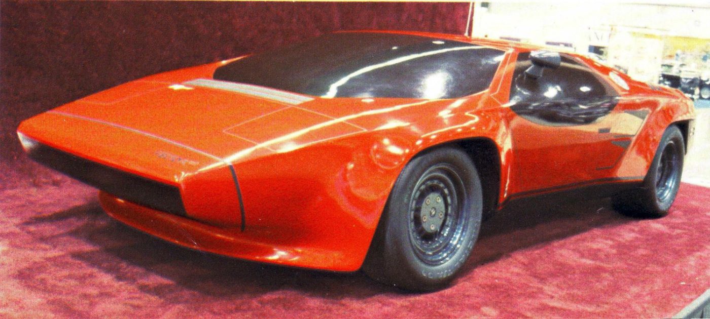 Jerry Wiegert and the Vector W8—The Dream of America’s First Supercar