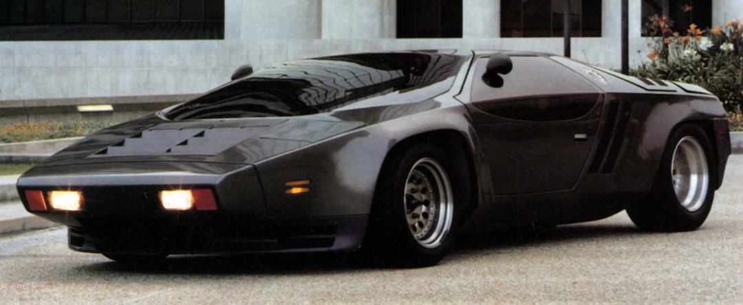 Jerry Wiegert and the Vector W8—The Dream of America’s First Supercar