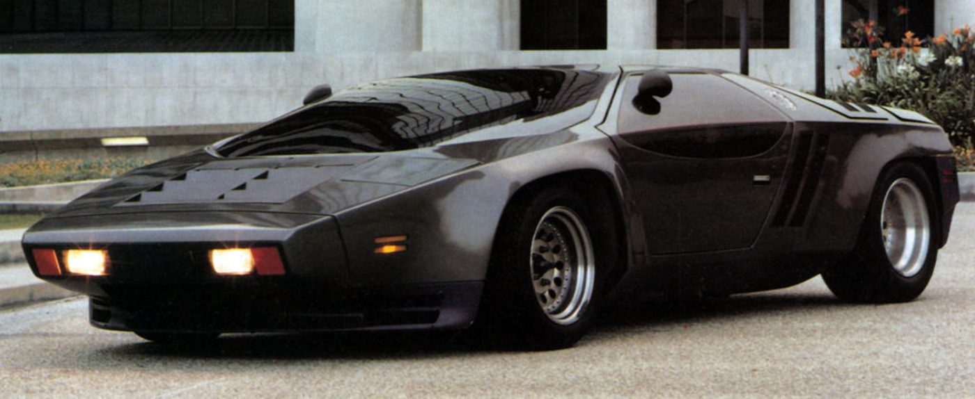 Jerry Wiegert and the Vector W8—The Dream of America’s First Supercar
