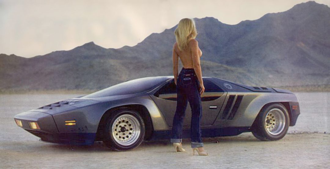 Jerry Wiegert and the Vector W8—The Dream of America’s First Supercar