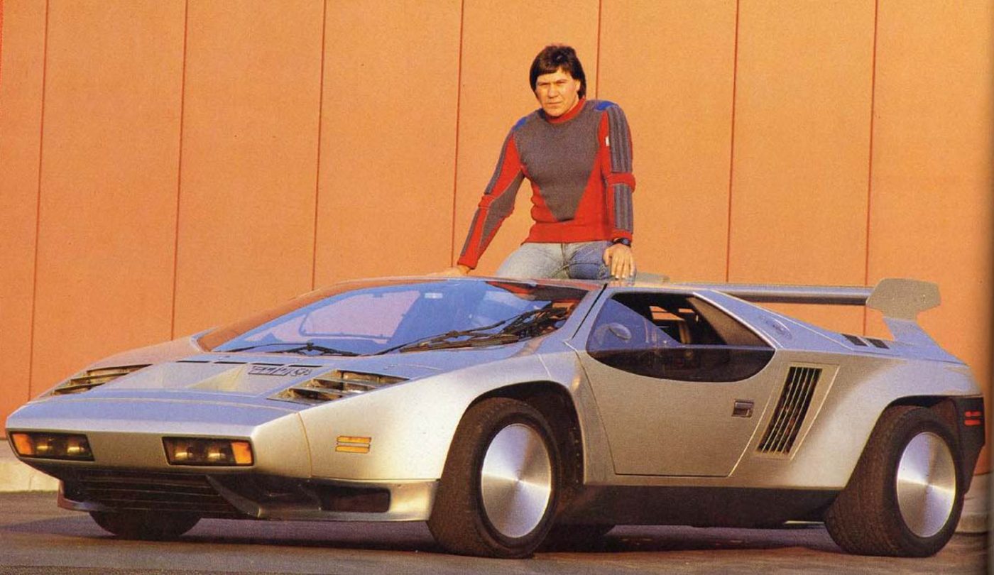 Jerry Wiegert and the Vector W8—The Dream of America’s First Supercar
