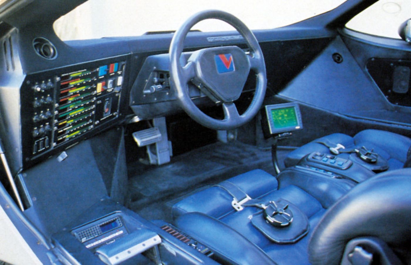 Jerry Wiegert and the Vector W8—The Dream of America’s First Supercar