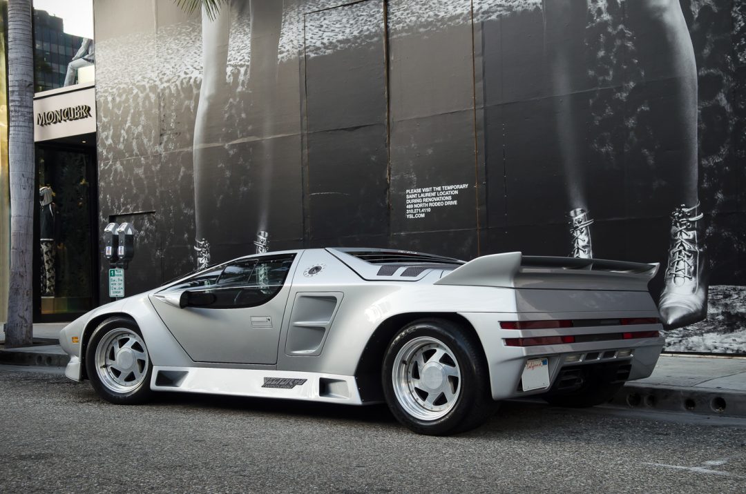 Jerry Wiegert and the Vector W8—The Dream of America’s First Supercar