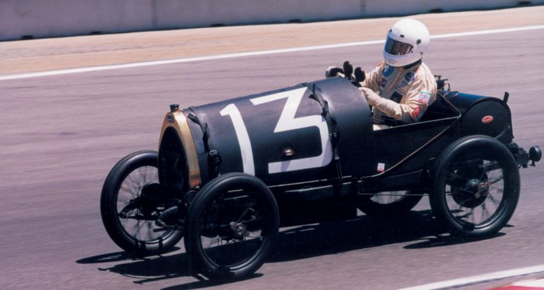 Monterey Historic Automobile Races