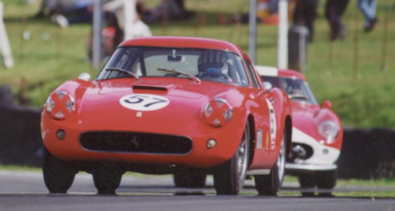 Shell Ferrari-Maserati Challenge