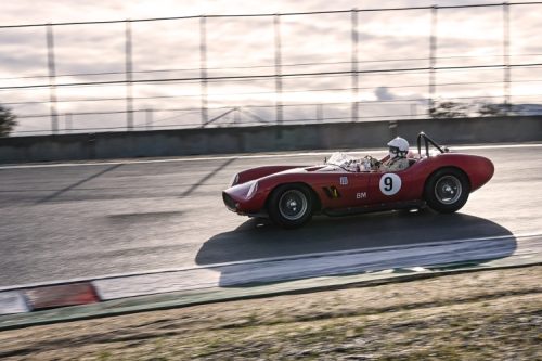 The Art of Vintage Car Racing Photography - Part Two