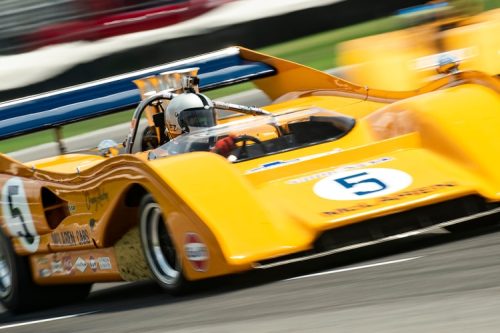 The Art of Vintage Car Racing Photography - Part Two