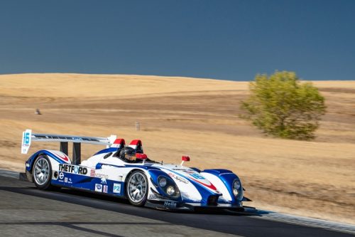 The Art of Vintage Car Racing Photography - Part Two