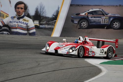 The Art of Vintage Car Racing Photography - Part Two