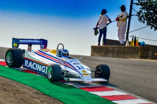 The Art of Vintage Car Racing Photography - Part Two