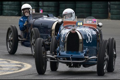 The Art of Vintage Car Racing Photography - Part Two