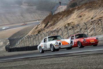 The Art of Vintage Car Racing Photography - Part Two